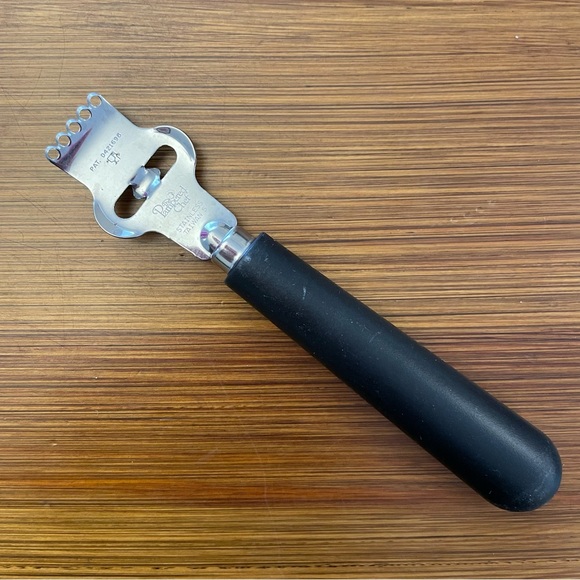 The Pampered Chef | Kitchen | The Pampered Chef Stainless Steel Zester ...